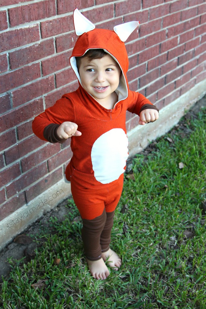 Fox Costume - TaylorMade
